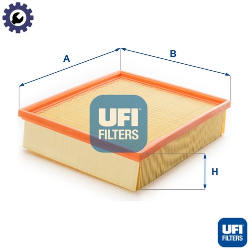 AIR FILTER 30.924.00 FOR IRMSCHER OPEL FRONTERA/Sport OMEGA SENATOR/B ...