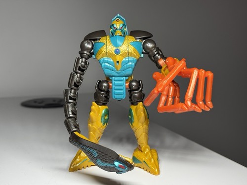 Transformers Age Of The Primes AOTP Quickstrike Beast Wars | eBay