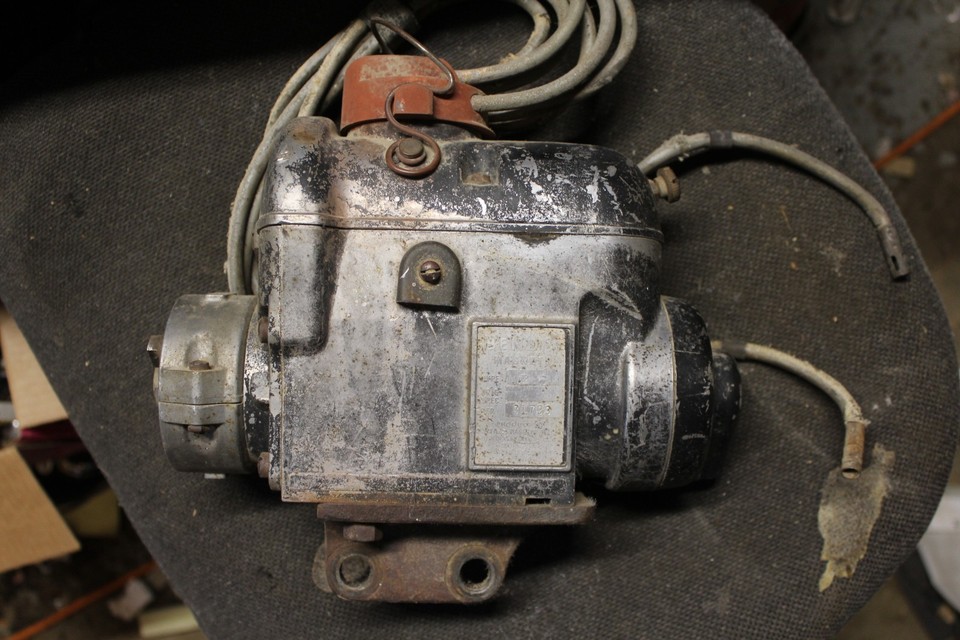 VINTAGE BENDIX AIRCRAFT MAGNETO TYPE O6 | eBay