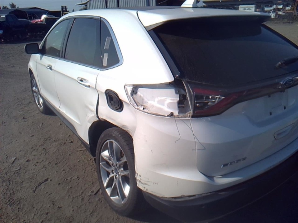 Airbag Driver Air Bag Front Driver Wheel With Lane Keep Assist Fits 15 ...