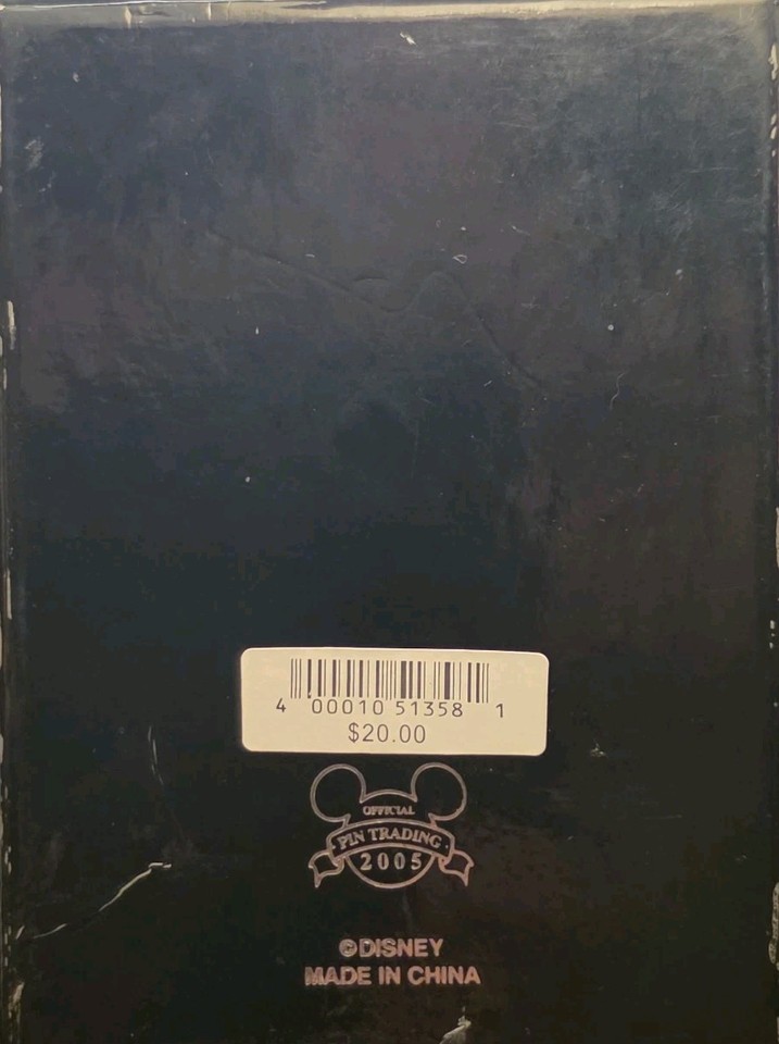 Disney Jumbo Tinker Bell Pin 3D Stars Sparkle Glitter Fairy WDW HTF ...