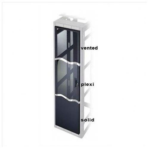 Mid-Atlantic Middle Atlantic VFD-10 - 10U Vented Door for DWR Wall ...