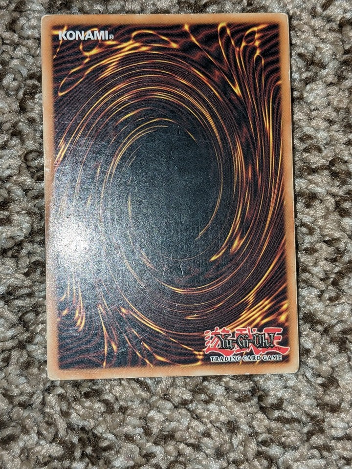 Yugioh Volcanic Doomfire CT04-EN004 Limited Edition Secret Rare LP | eBay