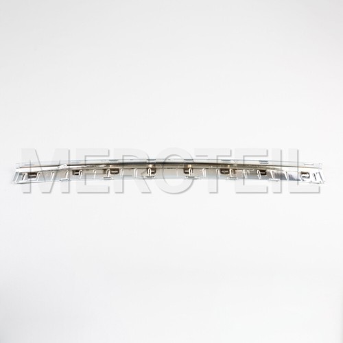 Genuine Mercedes GLS X167 Rear Bumper Trunk Protective Plate Cover ...