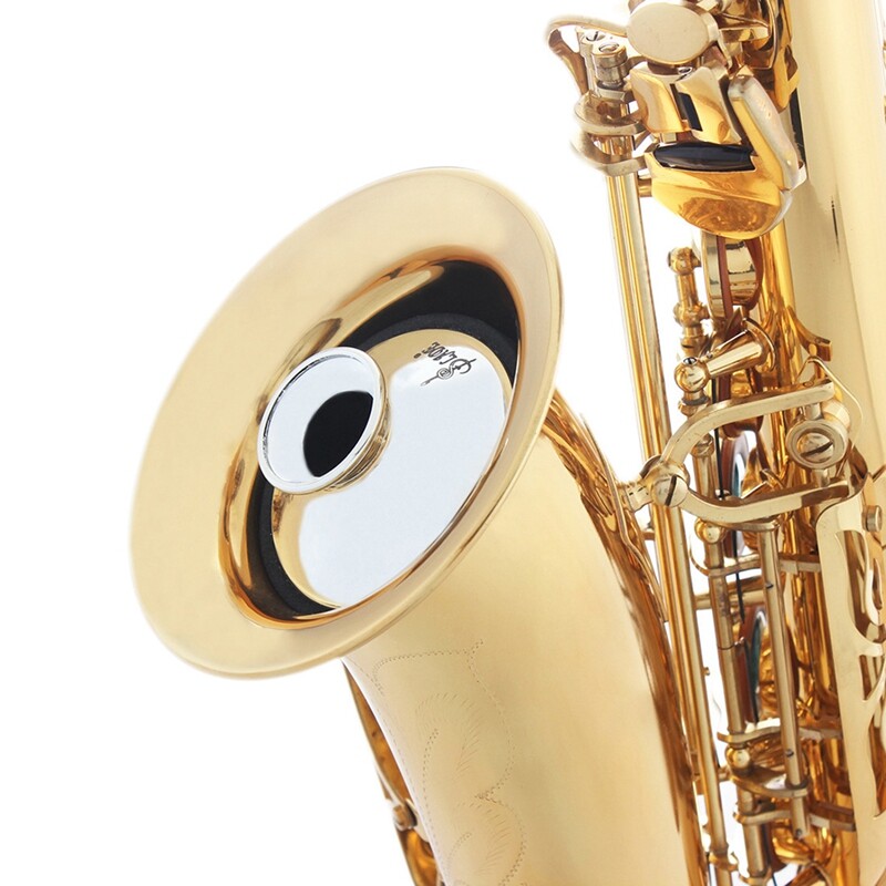 2Pcs Round Tenor Saxophone Mute Beginner ABS Mute Instrument Wind2501 ...