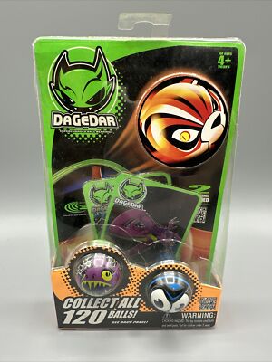 Dagedar Super-Charged Ball Bearings 2-Pack - New | eBay