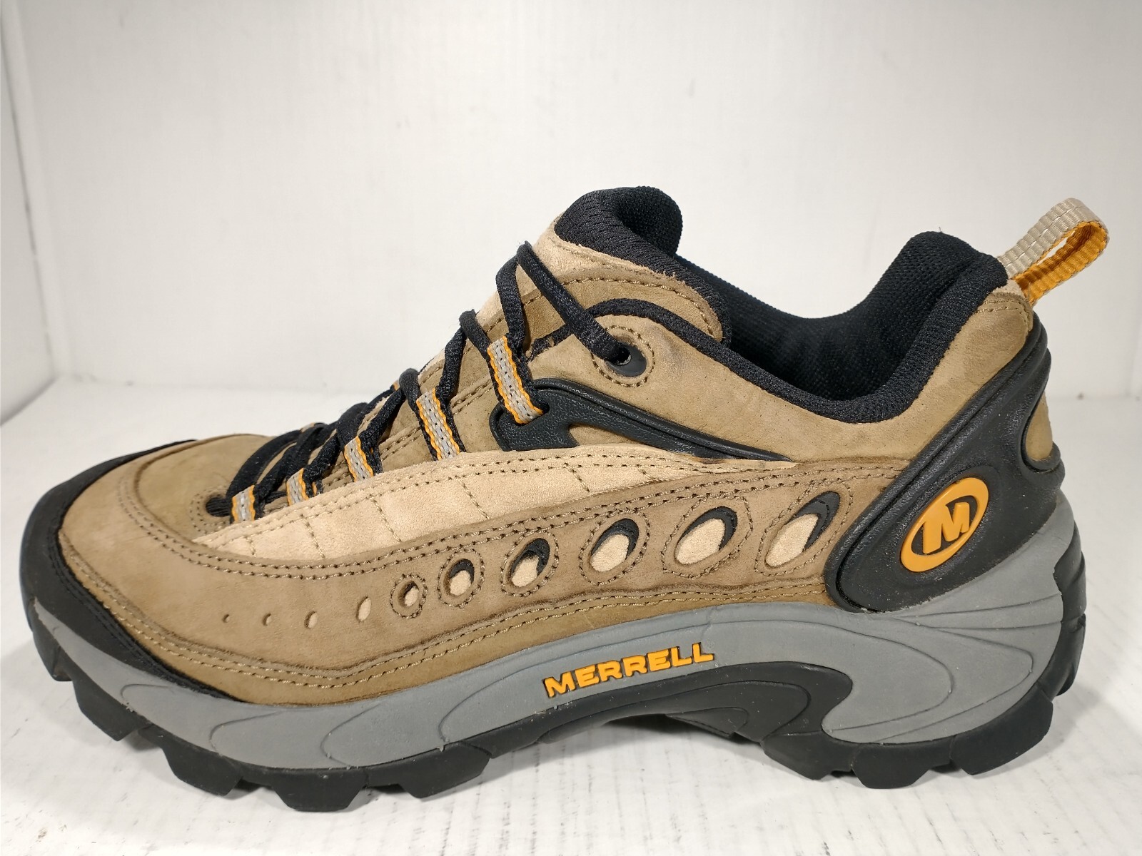 MERRELL Women's Pulse Smoke Training Trail Low Hiking… - Gem