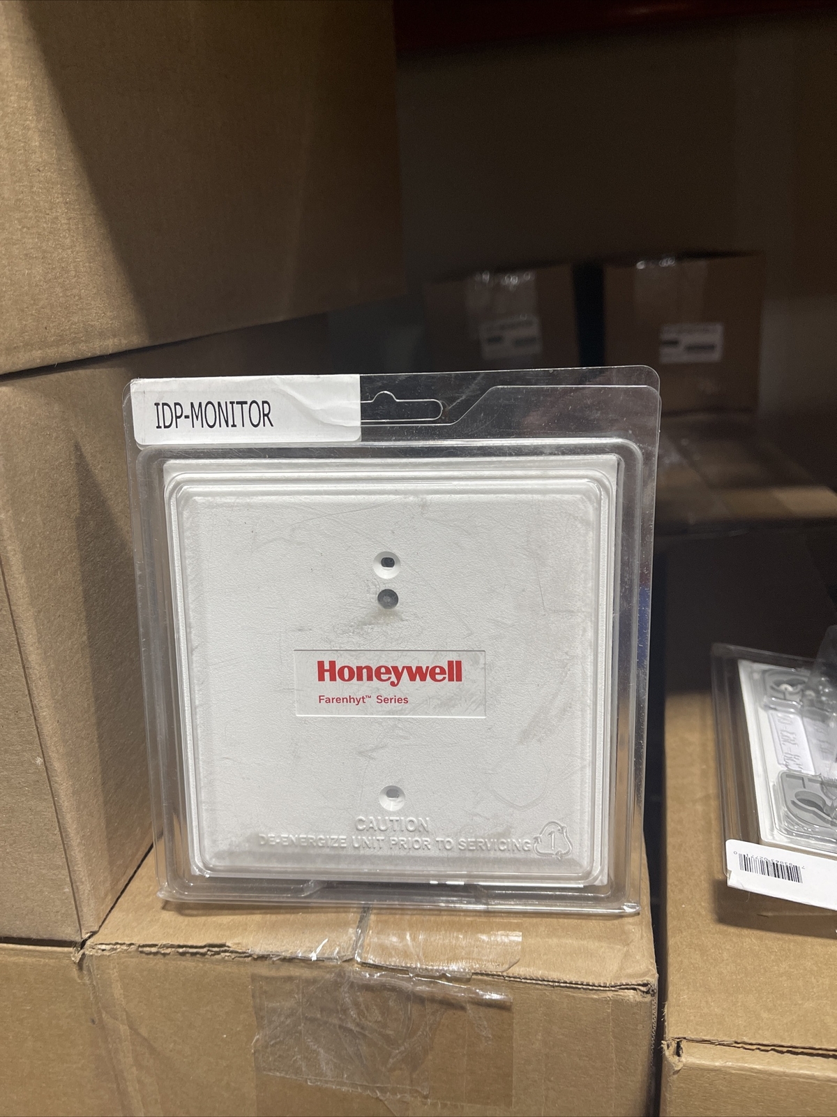 New Silent Knight By Honeywell IDP- MONITOR | eBay