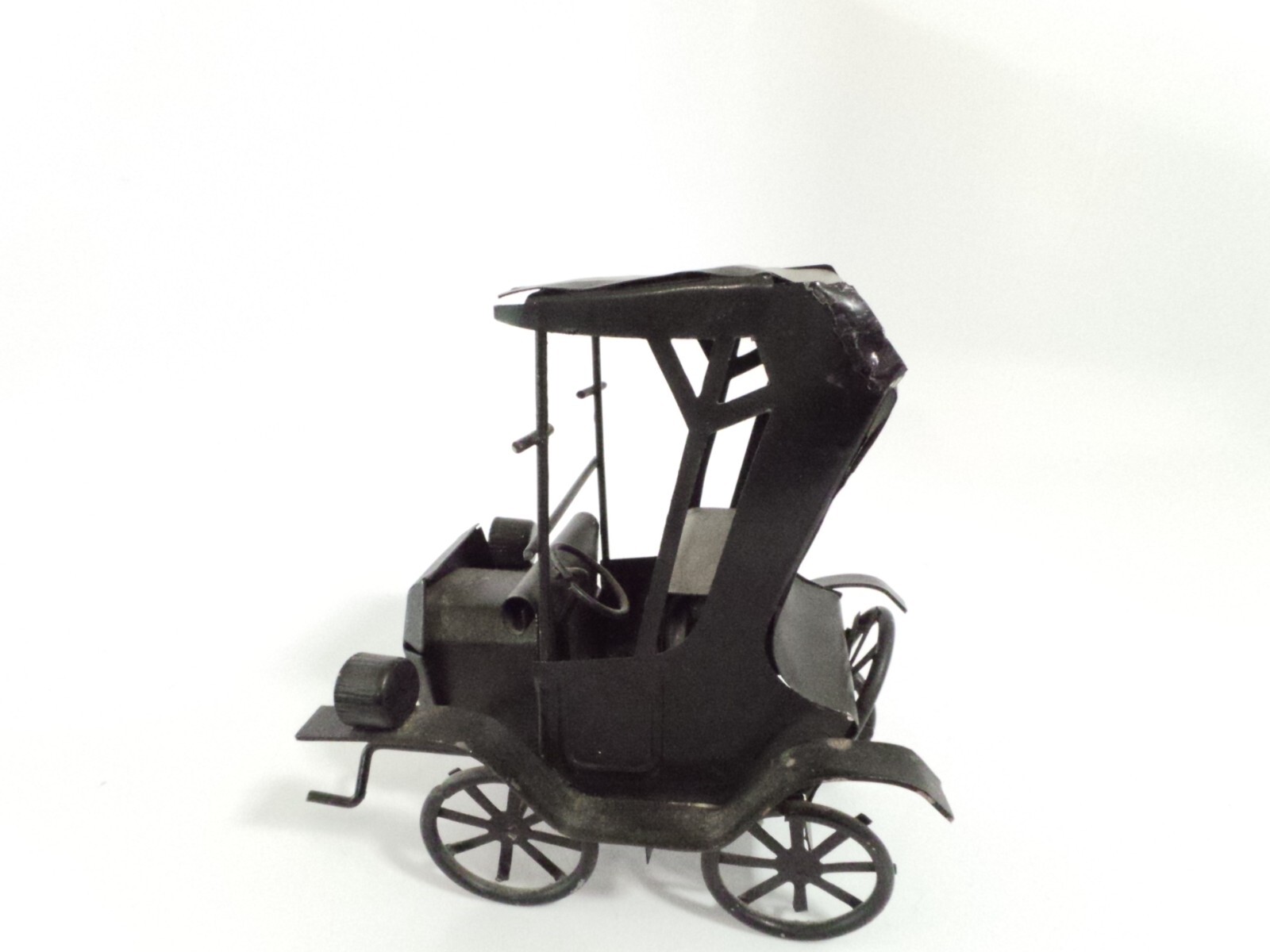 Vintage George Imports Inc Model T Car Music Box Hong Kong RARE | eBay