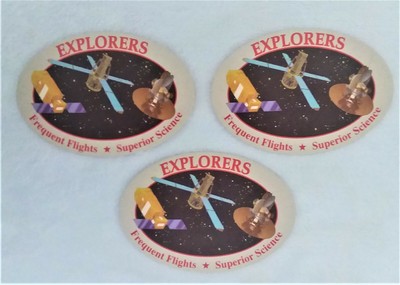 Nasa Explorers Program