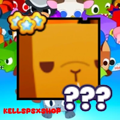 💎HUGE CAPYBARA PS99 💎 PET SIMULATOR 99 💎 🔥CHEAP!!!🔥 | eBay