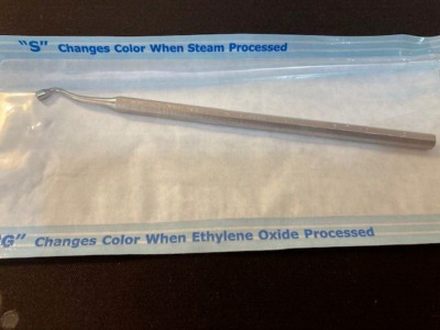 SS WHITE TARNO BAP357123 DENTAL INSTRUMENT STAINLESS MADE IN USA | eBay