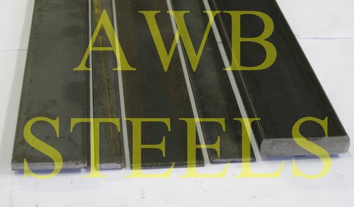 Flat Steel Bar - Mild steel - 25mm x 3mm | eBay