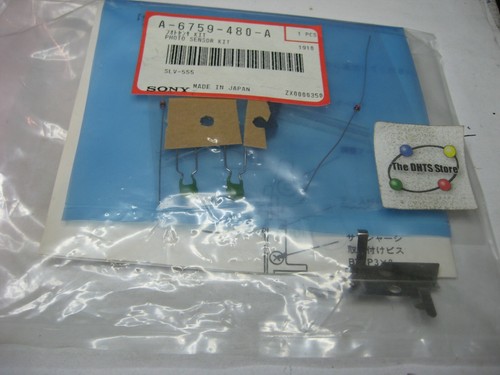 Sony A-6759-480-A Photo Sensor Kit for SLV-555 VCR Japan - NOS Qty 1 | eBay