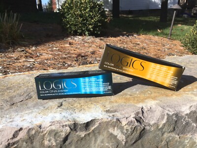 Matrix Logics Color DNA System Permanent Hair Color Creme 2 oz-Choose ...