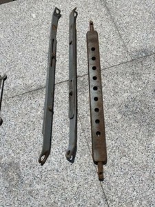 ferguson te20 9 hole draw bar and stabilisers | eBay