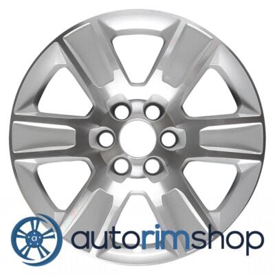 GMC Sierra 1500 Yukon Yukon Denali 20" OEM Wheel Rim 20937968 | eBay