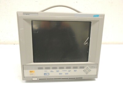 PHILIPS M1204A V24C PATIENT MONITOR **TESTED TO POWER ON** | eBay