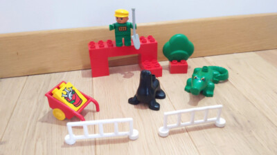 Lego duplo 2662 crocodile lion de mer | eBay