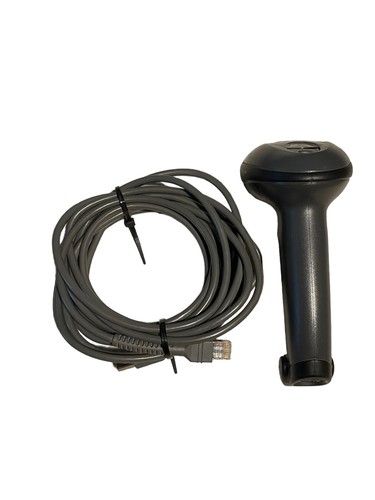 Motorola Symbol DS4208-SR00007WR 1D 2D Laser Imager Barcode Scanner W ...
