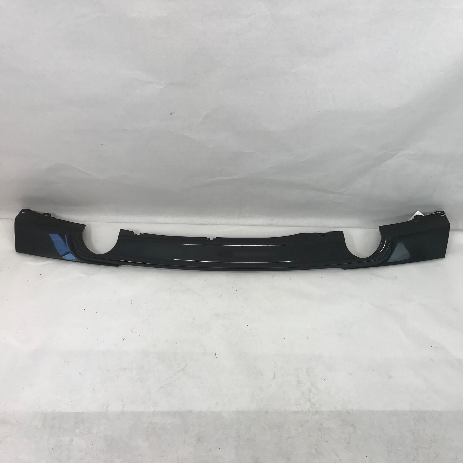 2013 - 2015 BMW F30 F31 M Sport Rear Bumper Valance Trim Skid Plate ...
