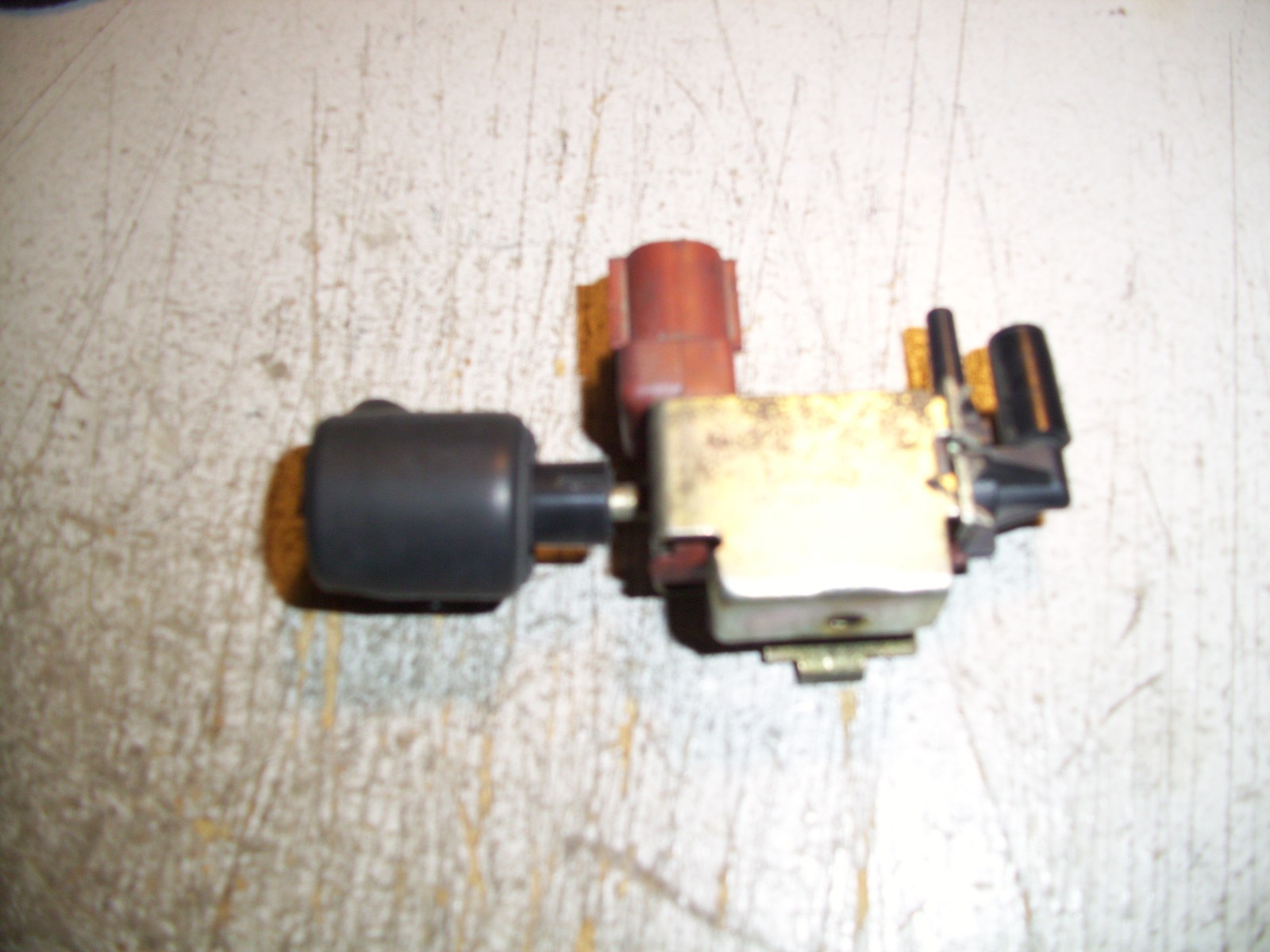 1990-93 Toyota Celica /Corolla Genuine Vacuum Switching Valve VSV ...