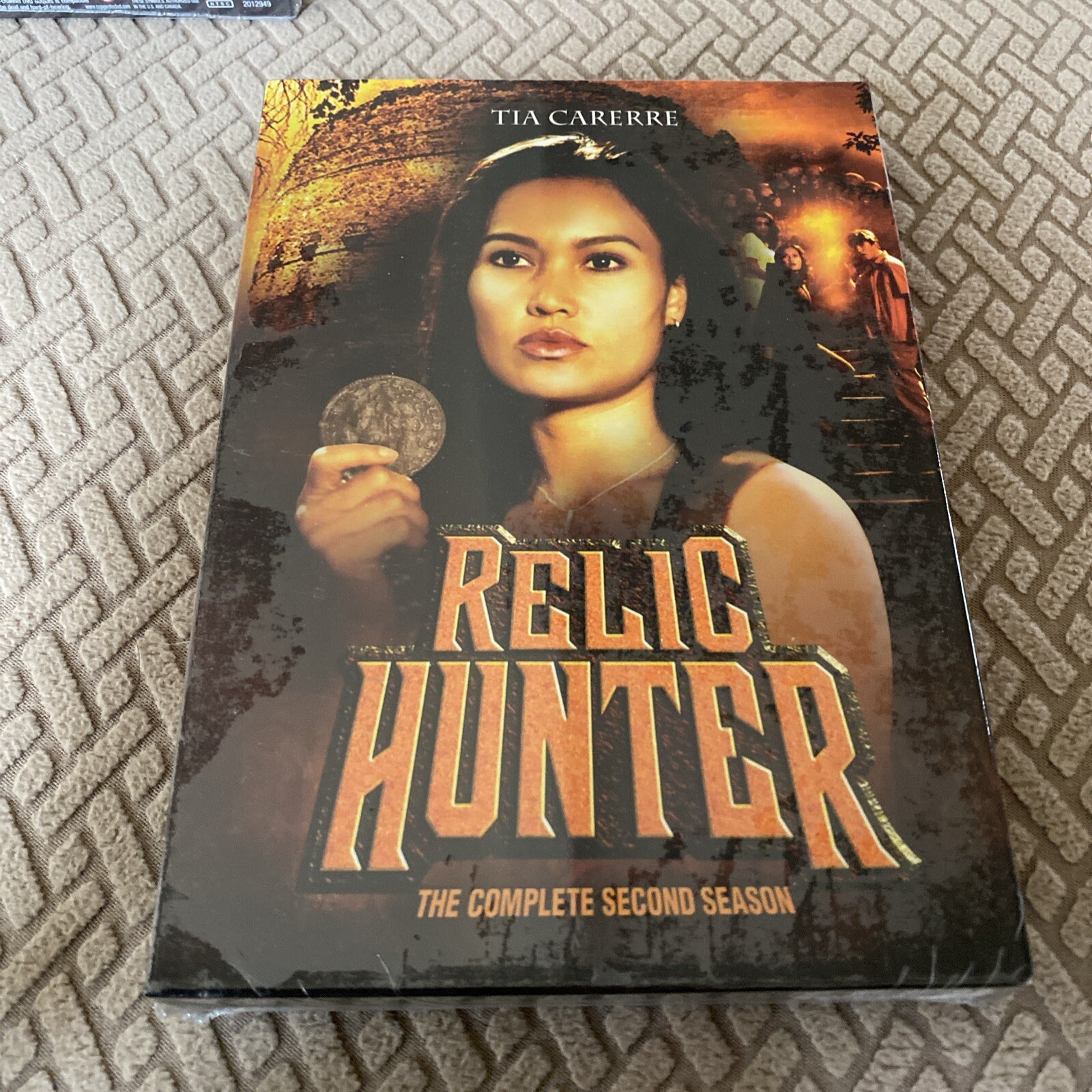Relic Hunter: Season 2 (DVD, 2011, Canadian) for sale online | eBay
