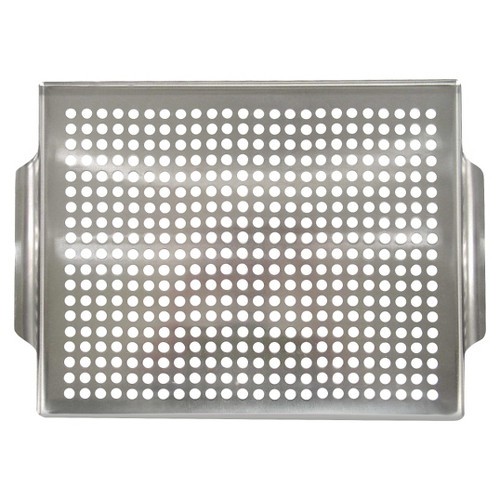 Chefmate Grill Topper - Stainless Steel for sale online | eBay