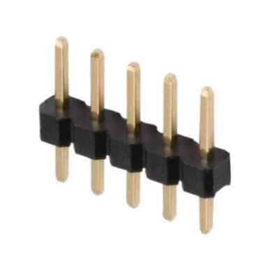 CONN HEADER VERT 5POS 2MM | eBay UK