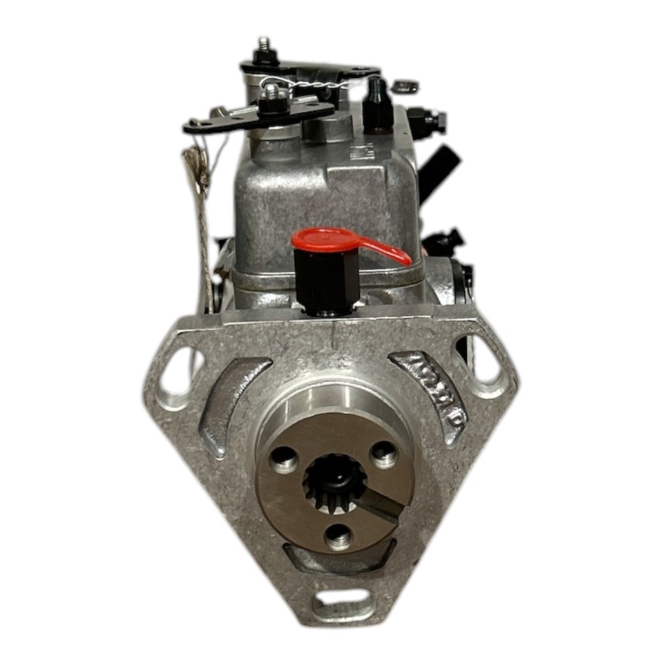 Lucas CAV DPA Fuel Injection Pump with Injectors 3cyl Fit Perkins 3.152 ...