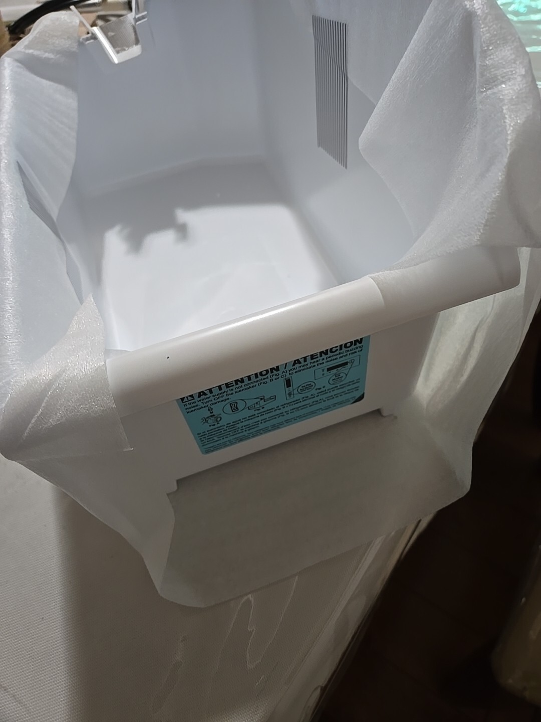 LG Automatic Ice Maker LK65C in Original Factory for sale online | eBay