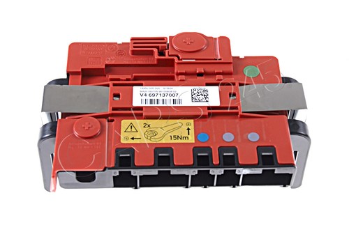 Genuine Power Distribution Box BMW Hybrid M3 X1 Zinoro 1E X6 E72 ...