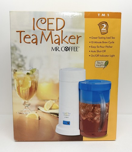 Купить Кухня, столовая и бар | Mr. Coffee ICED TEA MAKER Model TM1 - 2 ...
