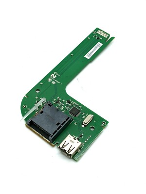 HP Photosmart 7520 7525 Printer SD Card Reader Front USB Port With ...