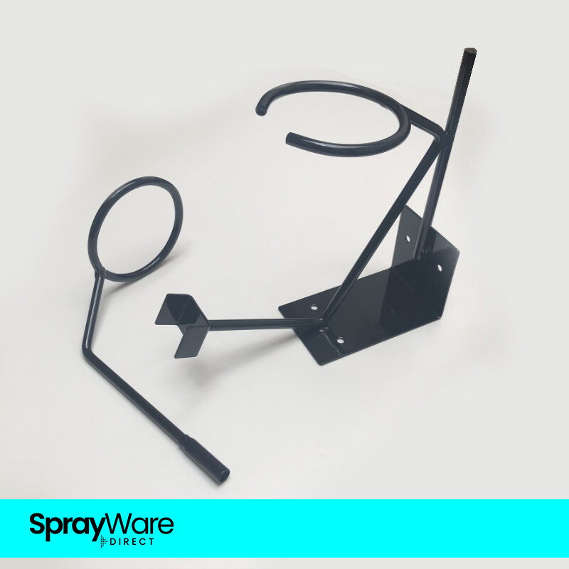 Spray Gun Holder for Bench Fast Mover FMT5000 With Paint Filter ...