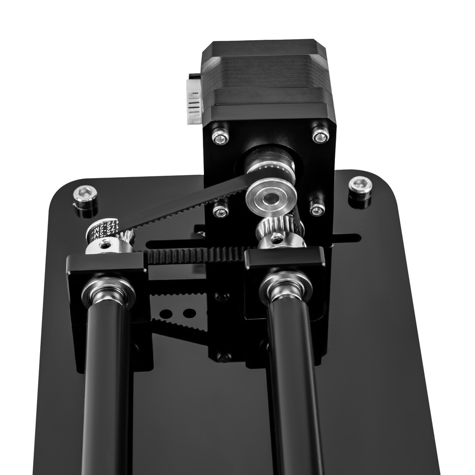 Laser Engrave Machine Y-Axis Rotary Roller DIY Laser Marking 360 ...