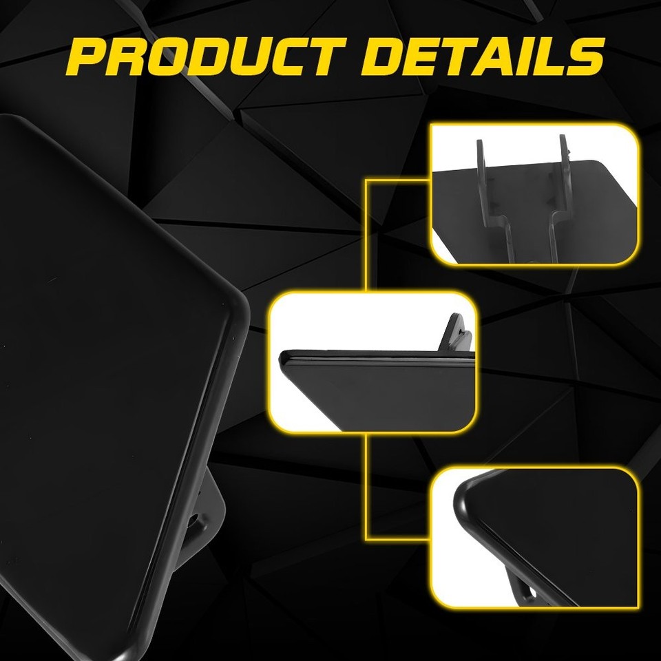 2-20PCS Headlight Washer Nozzle Cover Fit 07-2008 BMW 328i 335i Base ...