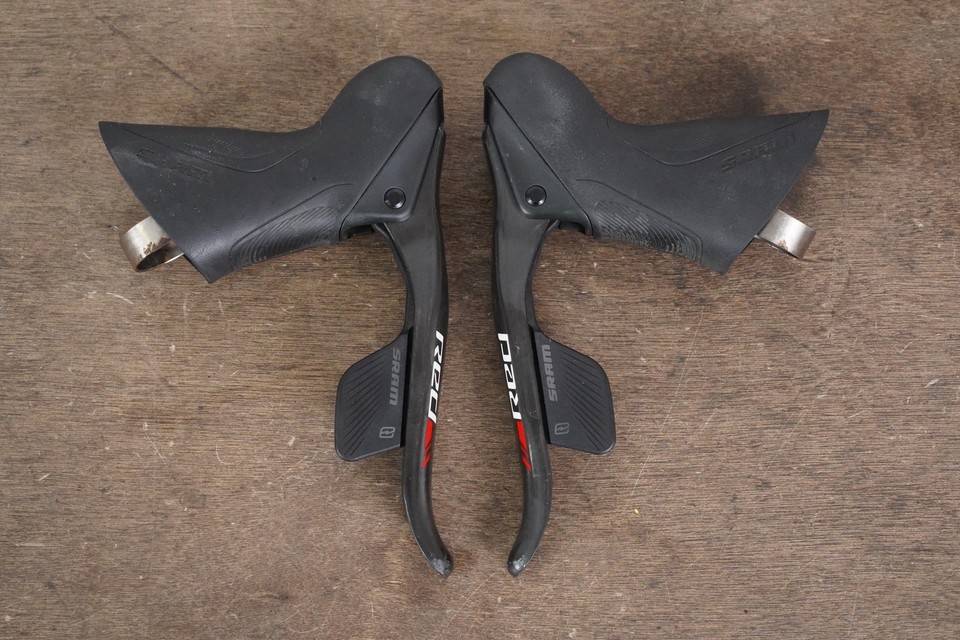 SRAM Red eTap 11 Speed Wireless Electronic Rim Brake Groupset | eBay