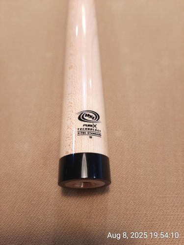 PureX HXT low deflection cue shaft, new | eBay