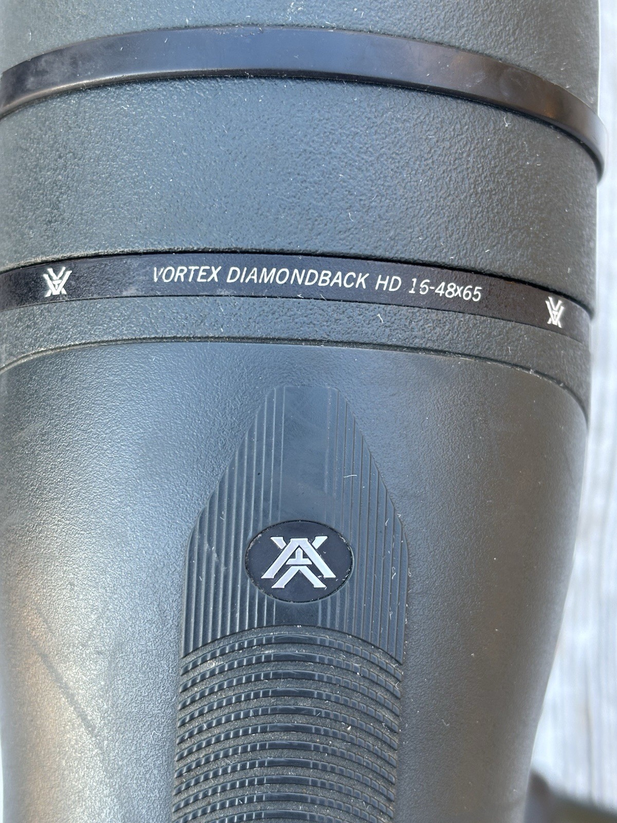 Vortex Optics Diamondback Spotting Scope 16-48x65 *read Description* | eBay
