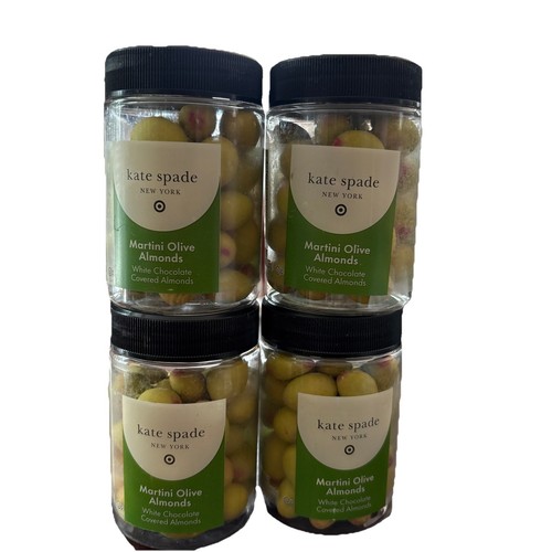 Kate Spade Target Martini Olive Almonds White Chocolate Covered Almonds ...