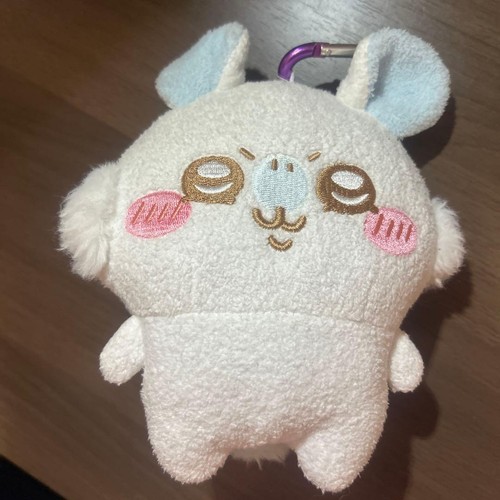Chiikawa Momonga Keychain Mascot | eBay