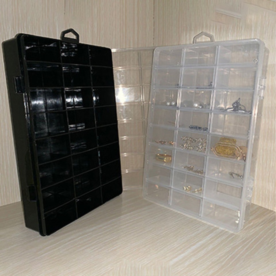 High Quality New Storage Box Compartment Compartment Slot Craft ...