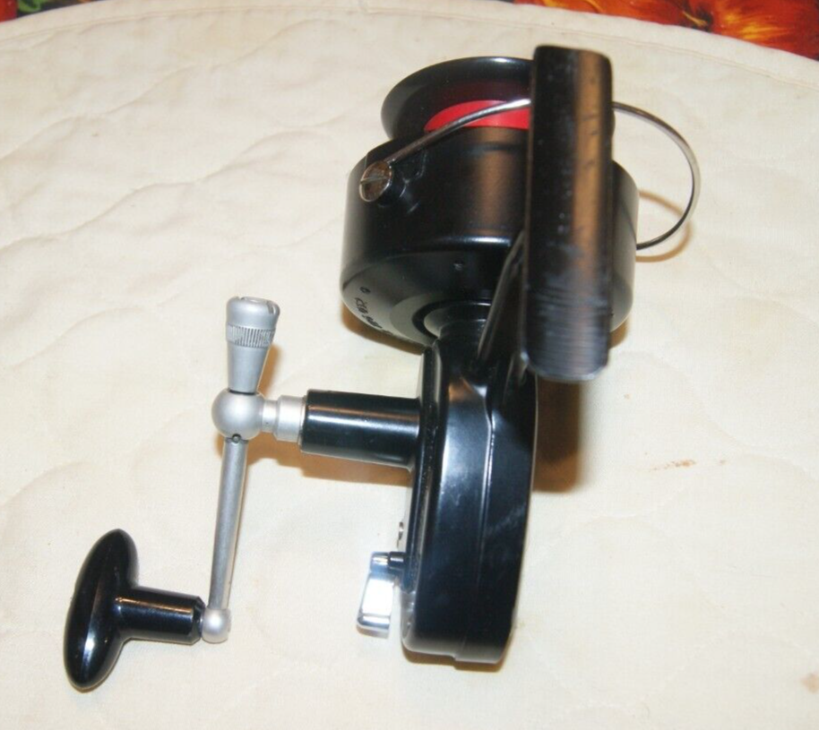 GARCIA MITCHELL 306 FISHING REEL MADE IN FRANCE UNUSED | eBay