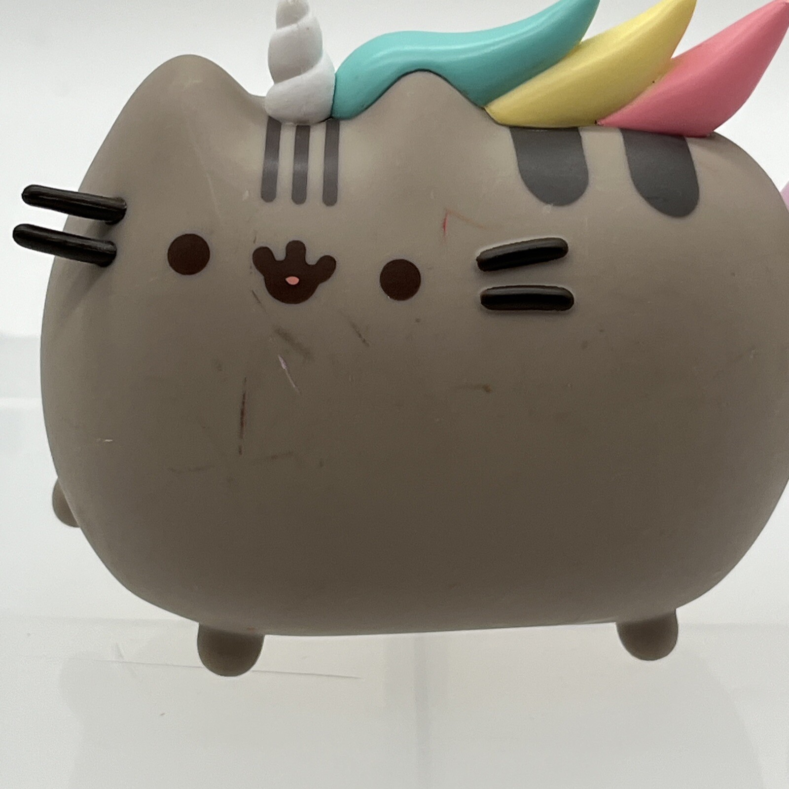 Pusheen Rare Unicorn Toy! Loose! | eBay