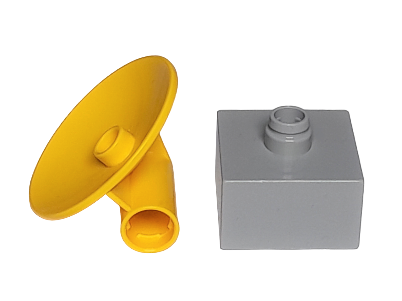 (802) Lego Duplo Paraboll Sattelitenschüssel Antenne Schüssel für Haus ...