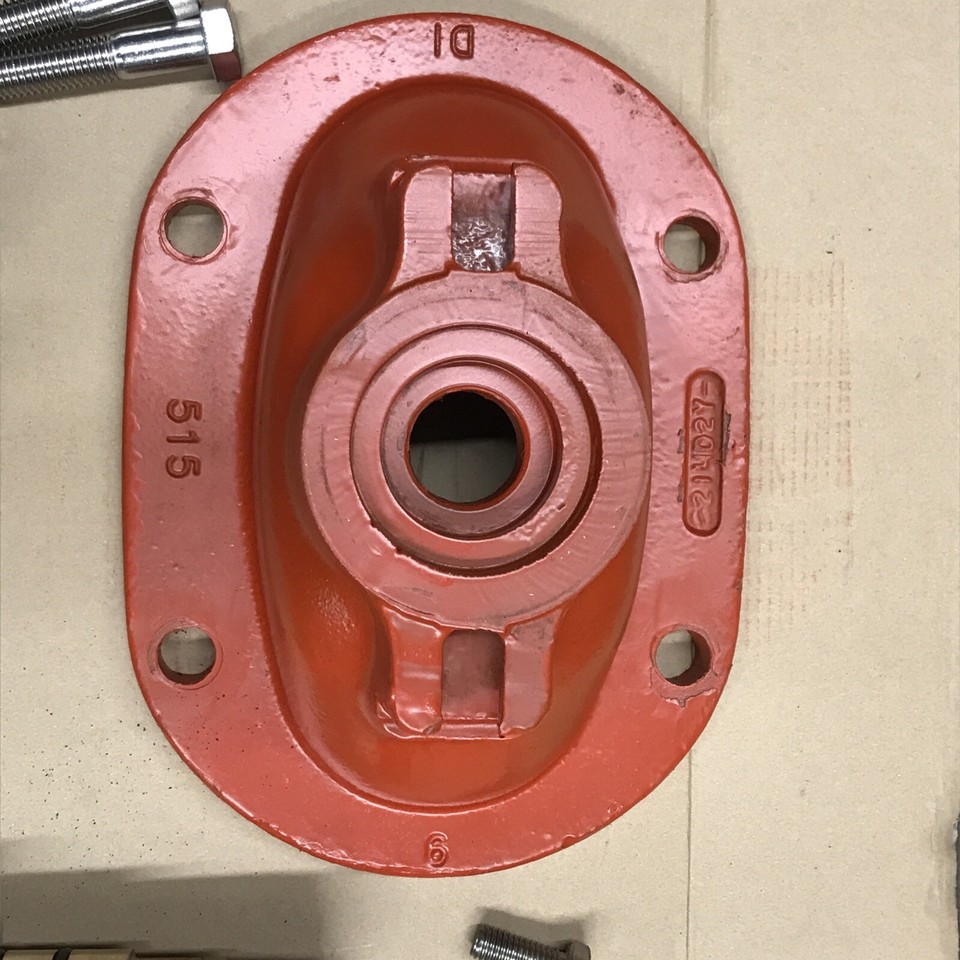 6” RESILIENT GATE VALVE REPAIR KIT, CLOW KENNEDY M&H C515 DI SS trim ...