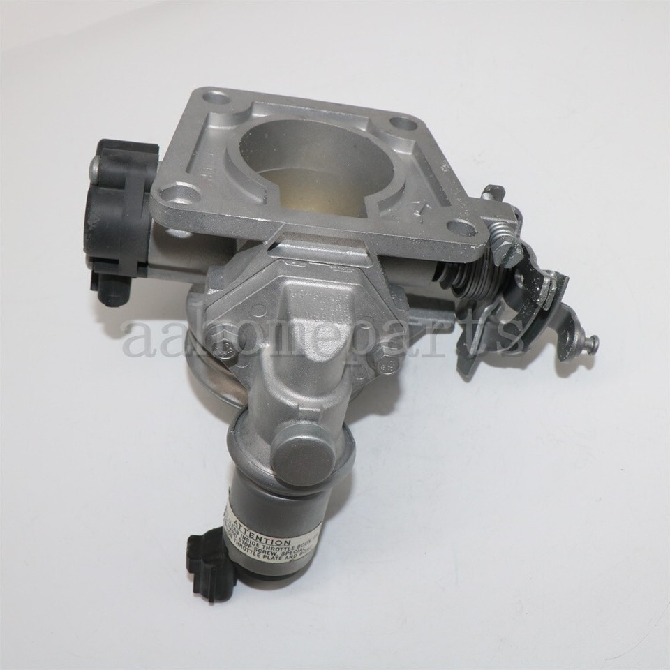 Genuine Fuel Injector Throttle Body Valve F87U-DC for 1998-2001 Ford ...