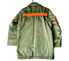 Men's rare vintage MTA transit subway worker NYC 3M jacket size 38 | eBay
