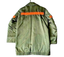 Men's rare vintage MTA transit subway worker NYC 3M jacket size 38 | eBay